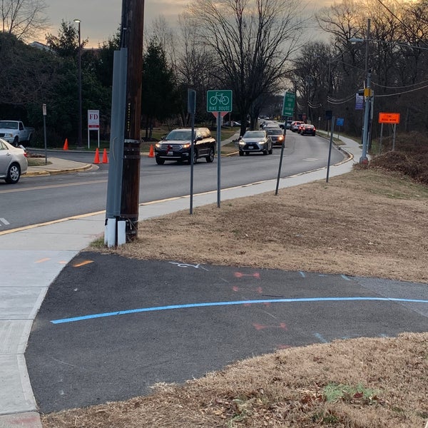 PGFD - Station 12 - COLLEGE PARK - 8115 Baltimore Ave