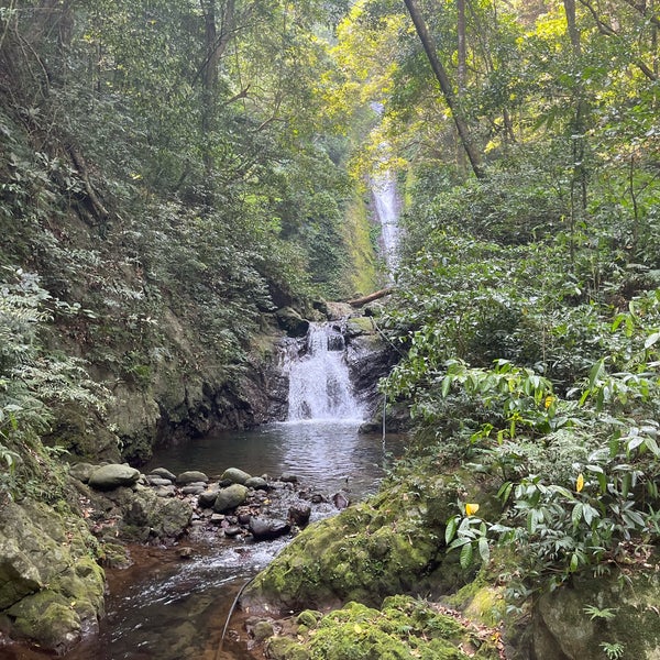 Kabigan Falls - Brgy Balaoi