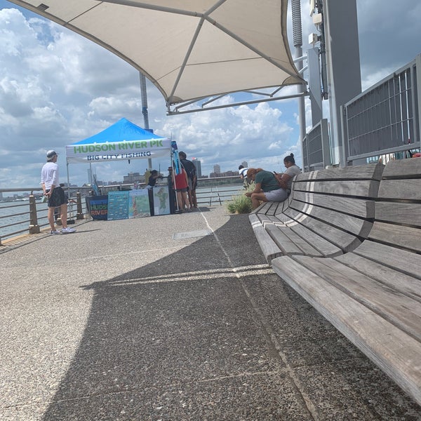 Pier 51 Kids Water Park - West Village - 1 tip