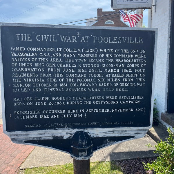 Poolesville, Maryland - 7 tips