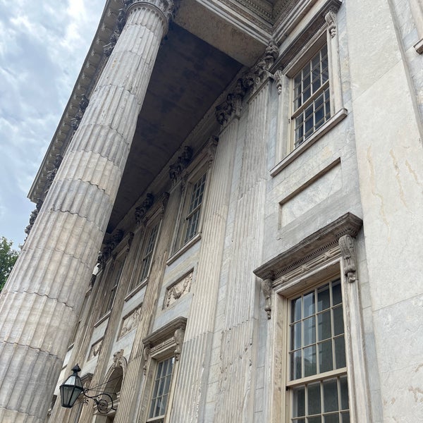 First Bank of the United States - Center City East - Philadelphia, PA