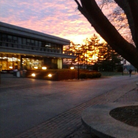 Morris University Center - Student Center