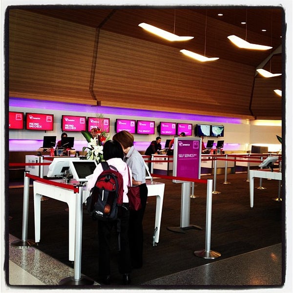 Virgin America Tickets