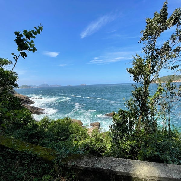 Trilha Morro da Urca - Urca - 45 tips