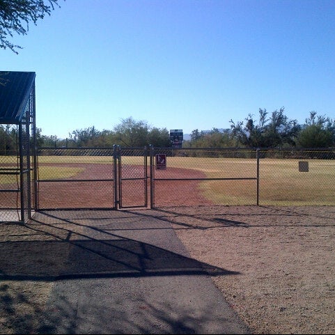 Arthur Pack Regional Park - Park in Tucson