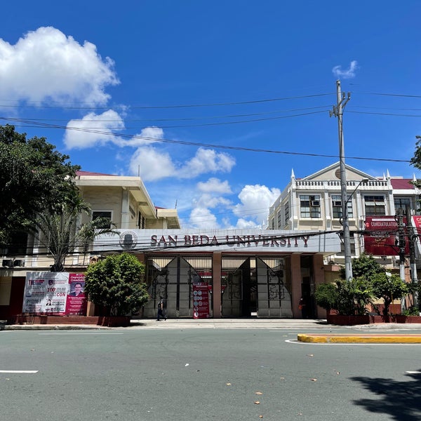 San Beda College Manila