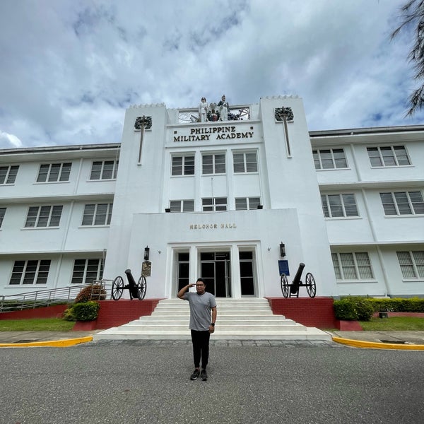 Photos at Philippine Military Academy (PMA) - 38 tips