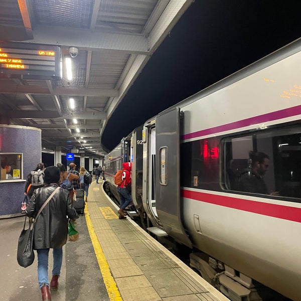 Photos at Belfast Lanyon Place Railway Station - Belfast, Belfast