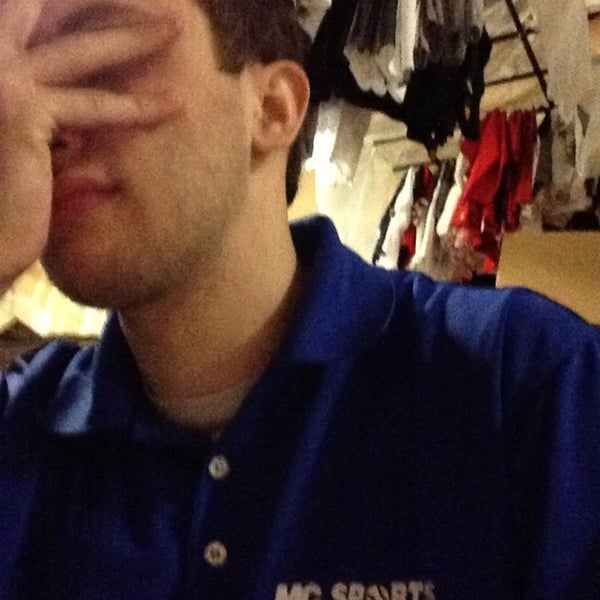 MC Sports (Now Closed) - Sporting Goods Retail