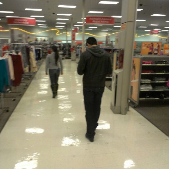 Target (Now Closed) - Department Store in Chula Vista