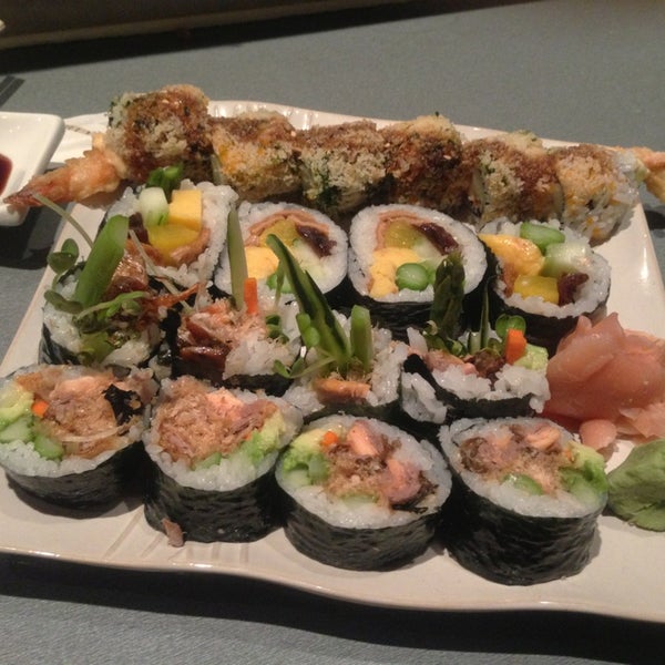 Photos at Sushi Tango - Sushi Restaurant in Woodbury