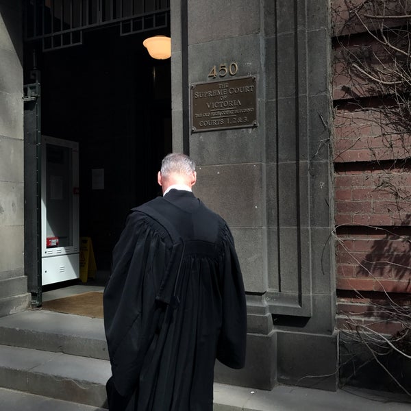 Supreme Court of Victoria - Melbourne CBD - 5 tips from 357 visitors