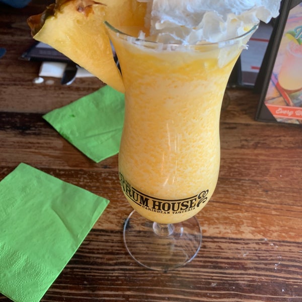 The Rum House Caribbean Taqueria (Now Closed) - Baton Rouge, LA