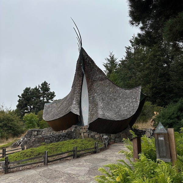 The Sea Ranch Chapel - 275 visitors