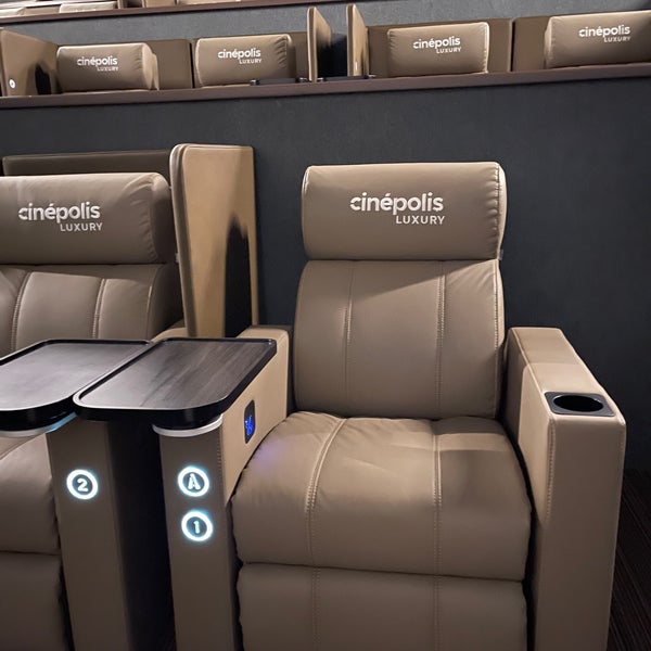 Cinepolis Luxury Cinemas Al Massarah - Multiplex in النعيم