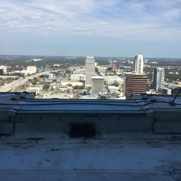 SunTrust Center - Central Business District - 200 S Orange Ave