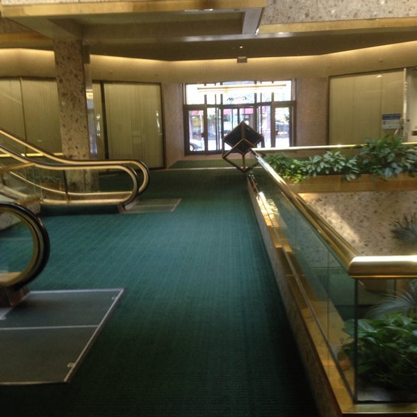 Atrium Building - Downtown Syracuse - 1 tip from 103 visitors