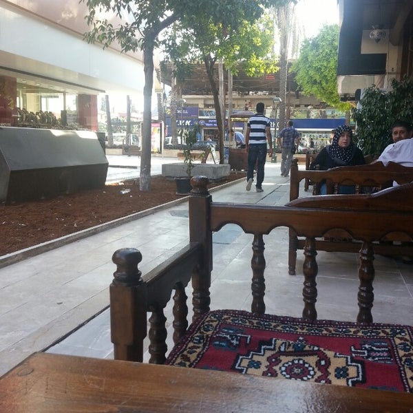 Şark-ı Divan Cafe - Café