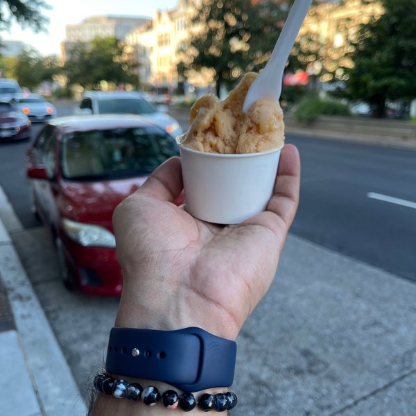 Photos at Dolcezza Artisanal Gelato - Ice Cream Parlor in Washington