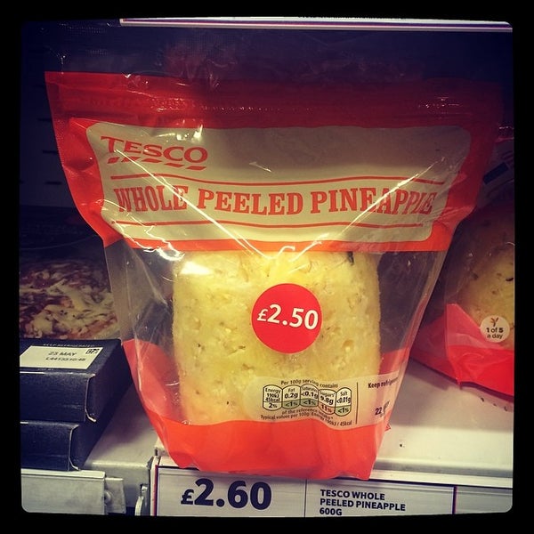 Tesco Express - Brixton Hill - 30 Streatham Place, Streatham