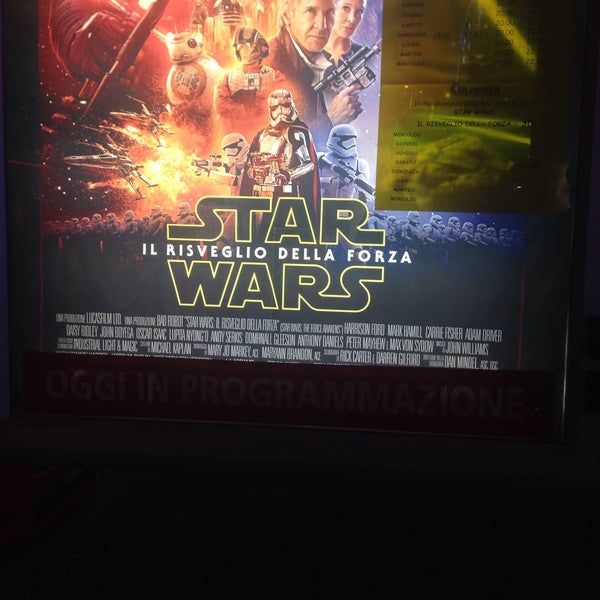 CinePark - Movie Theater in Cento