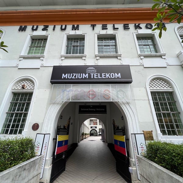 Telekom Museum - Museum in Kuala Lumpur