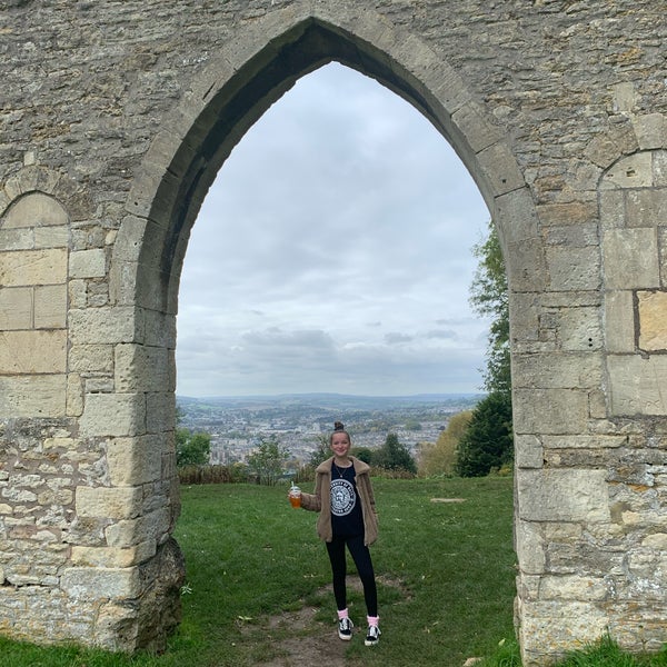 Sham Castle - Scenic Lookout in Bath