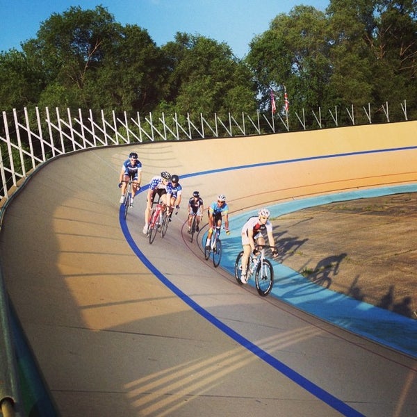 Cleveland Velodrome - Bike Rental / Bike Share in Cleveland