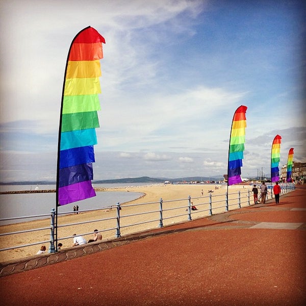 Morecambe Promenade - Waterfront