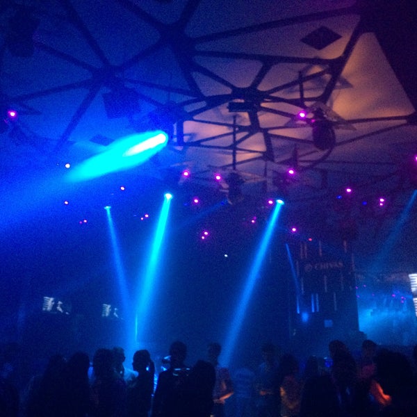 Mess Club (Now Closed) - Night Club