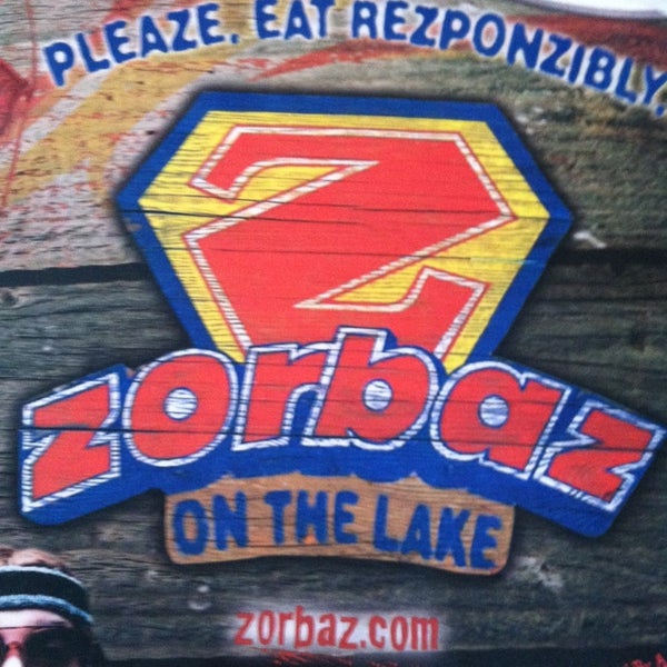 Zorbaz on Little Pine - Perham, MN