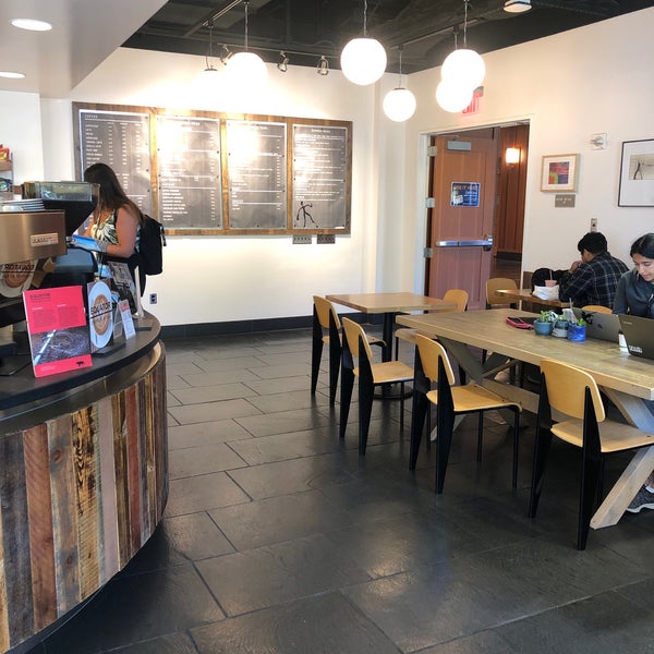 Yali's Stanley Hall Cafe - University of California-Berkeley - 8 tips ...