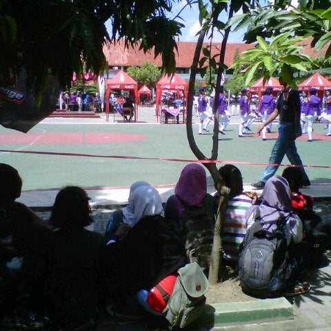 SMA Negeri 6 Semarang - Semarang, Jawa Tengah