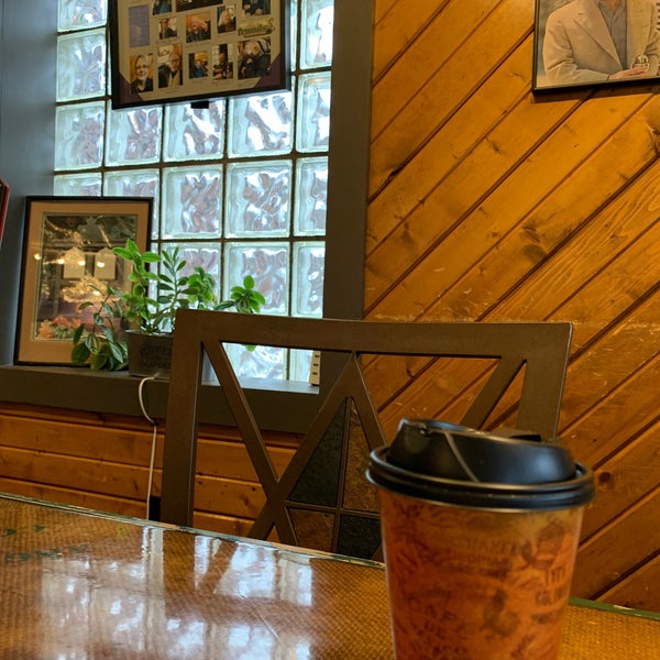 Photos at Angel Falls Coffee - Highland Square - 57 tips from 1088 visitors