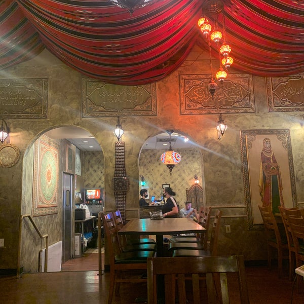 Ali Baba Grill - Mediterranean Restaurant in Golden