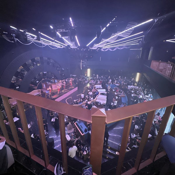 Stage - Bahrain - Night Club in Seef District