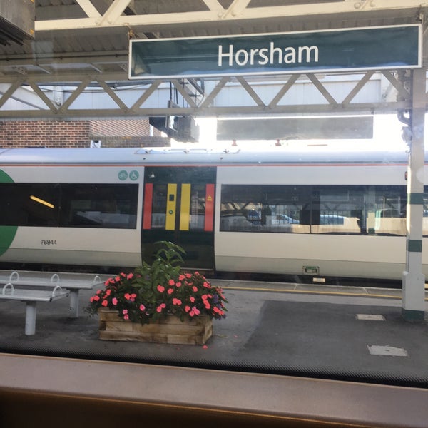 Horsham Railway Station (HRH) - 21 tips