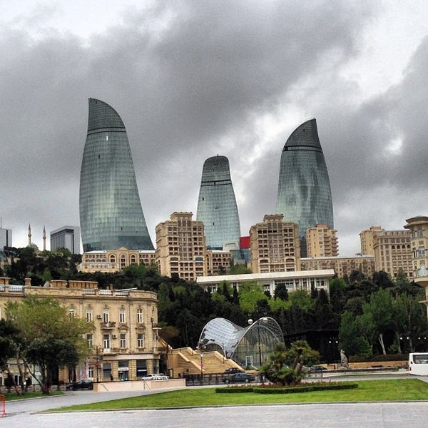 Xalça Muzeyi / Carpet Museum - Neftçilər pr. 123A