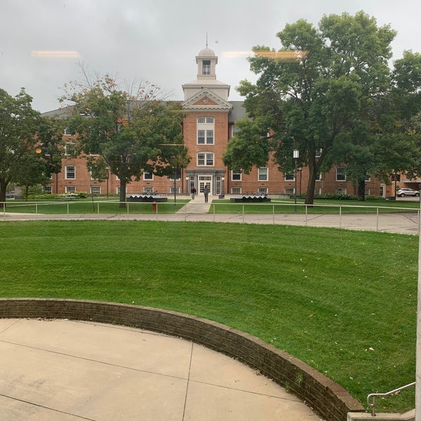 Atwood Memorial Center - 720 4th Ave S