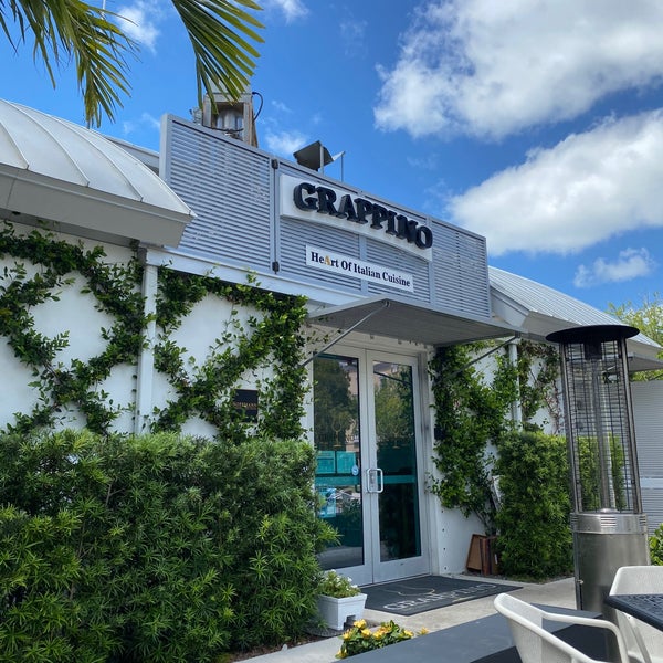 Grappino - Restaurant in Naples