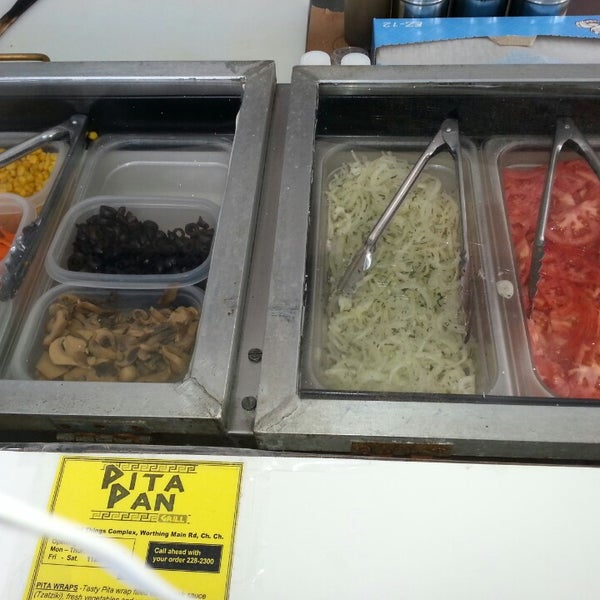 Pita Pan - Greek Restaurant