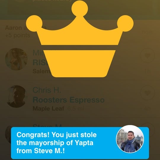 Yapta - Pioneer Square - Seattle, WA