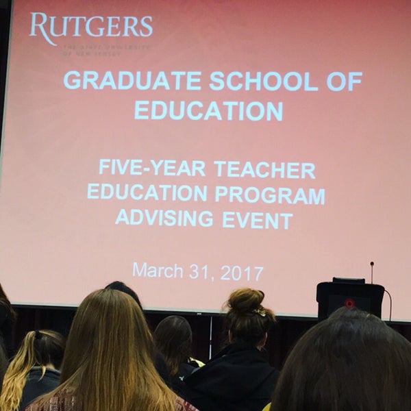 Cook Campus Center - Student Center in New Brunswick