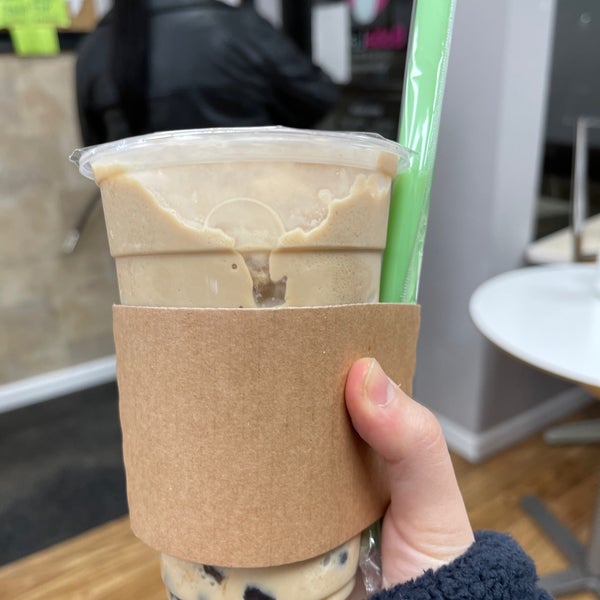 Boba Land - Bubble Tea Shop
