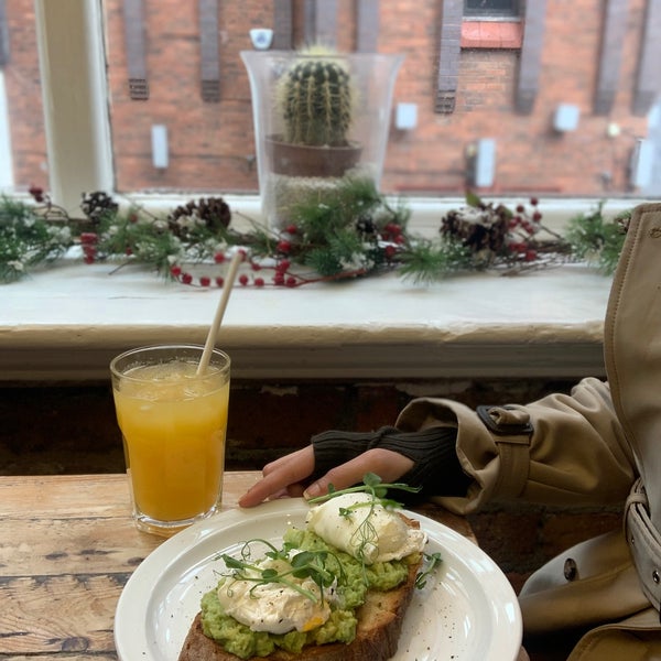 Rococo Coffee House - Café in Liverpool