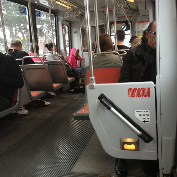 Photos at SF MUNI - L Taraval - Parkside - San Francisco, CA
