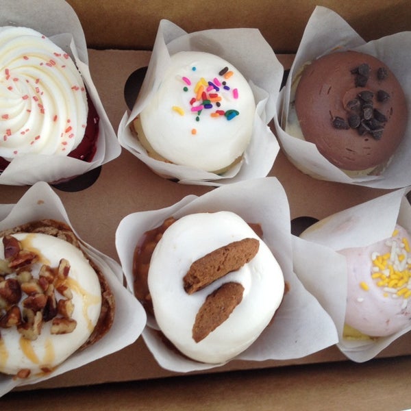 Scratch Cupcakery - 6 tips from 235 visitors