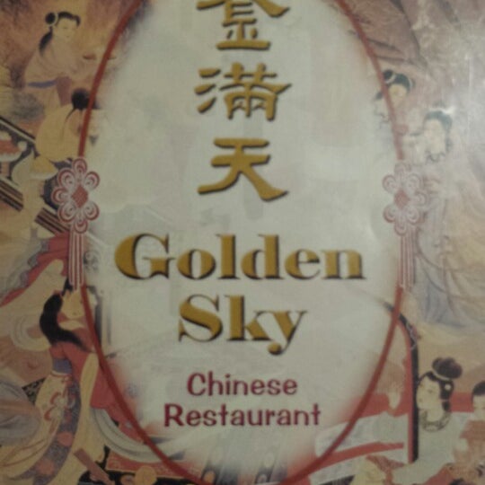 Golden Sky Restaurant - Chinese Restaurant