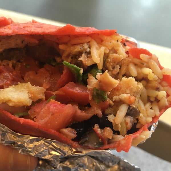 Red Burrito - Grandview-Woodland - Vancouver, BC