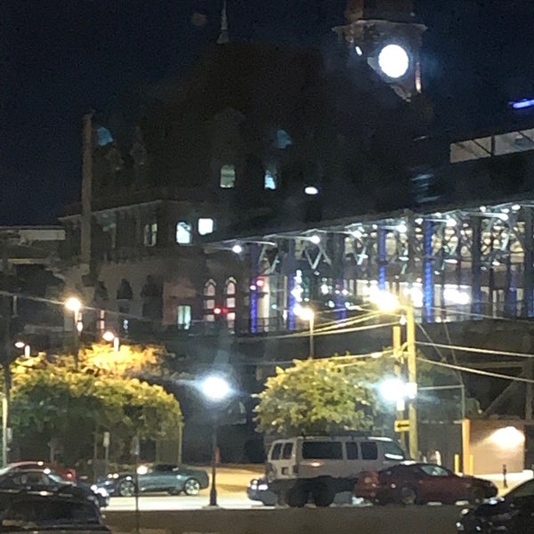 Fallout - Shockoe Bottom - Richmond, VA